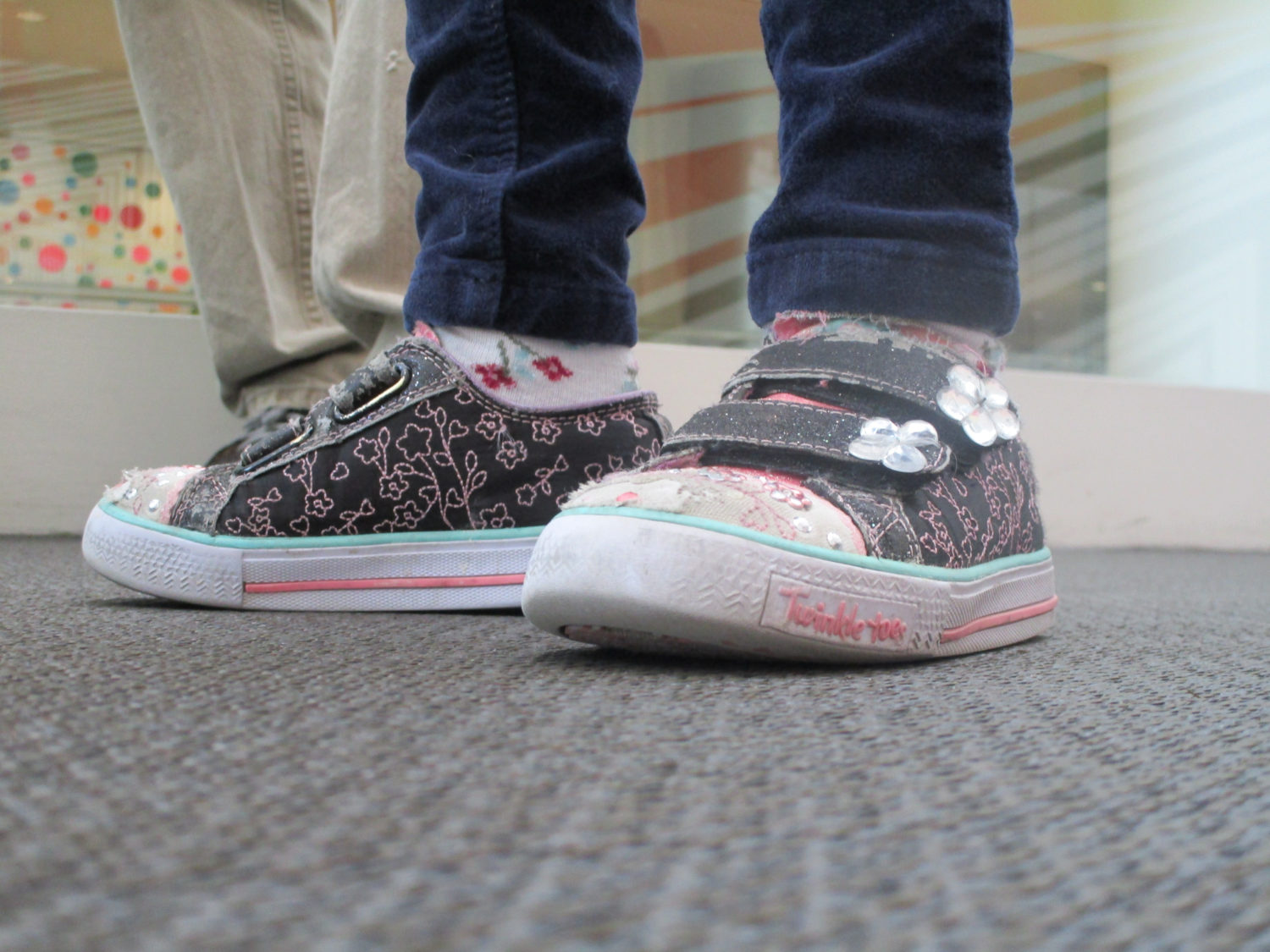 » Stomp Girl